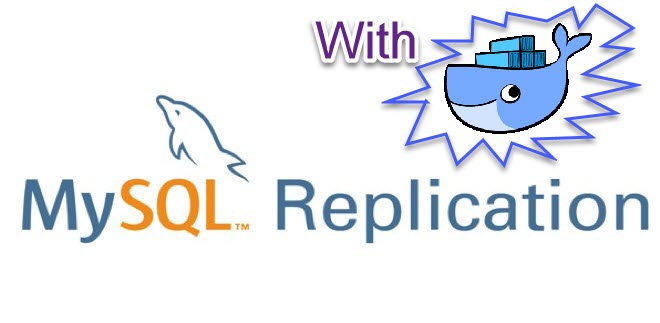 MySQL Master-Slave replication with a Docker - GAINANOV.PRO